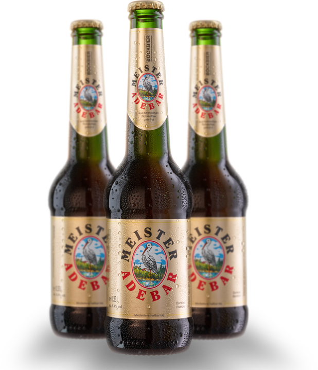 Meister Adebar – Storchenbräu