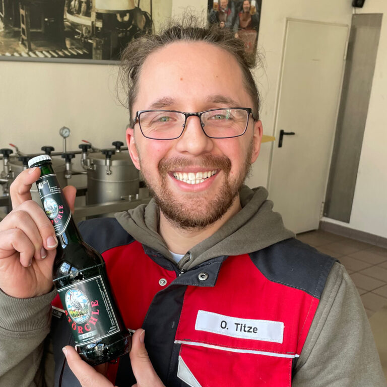 Oliver Titze – Storchenbräu